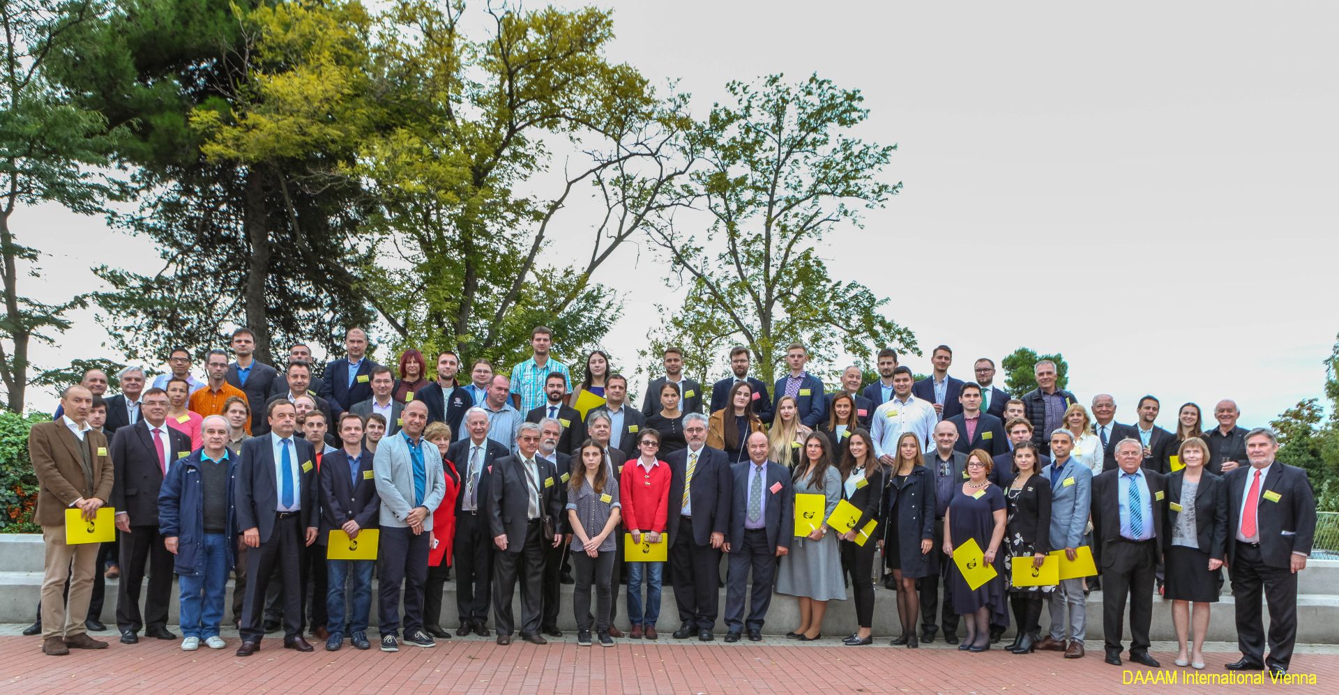 DAAAM International Vienna – Ex Libris. Ex. Scientia. Ex Intellectu. Ex ...