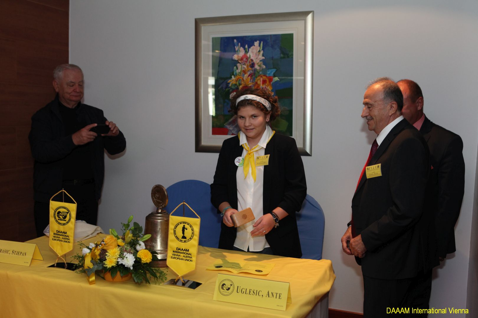 DAAAM International Vienna – Ex Libris. Ex. Scientia. Ex Intellectu. Ex ...